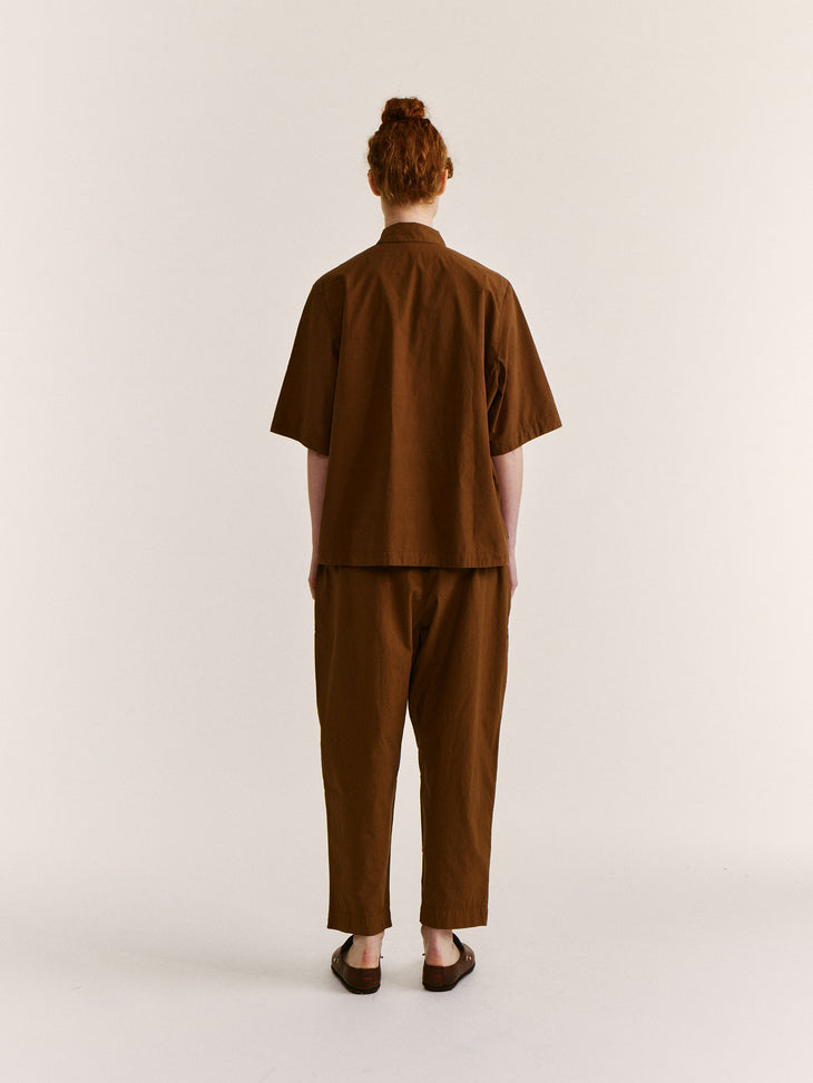 ATOLESS SHIRT - L COT - GINGER – Casey Casey