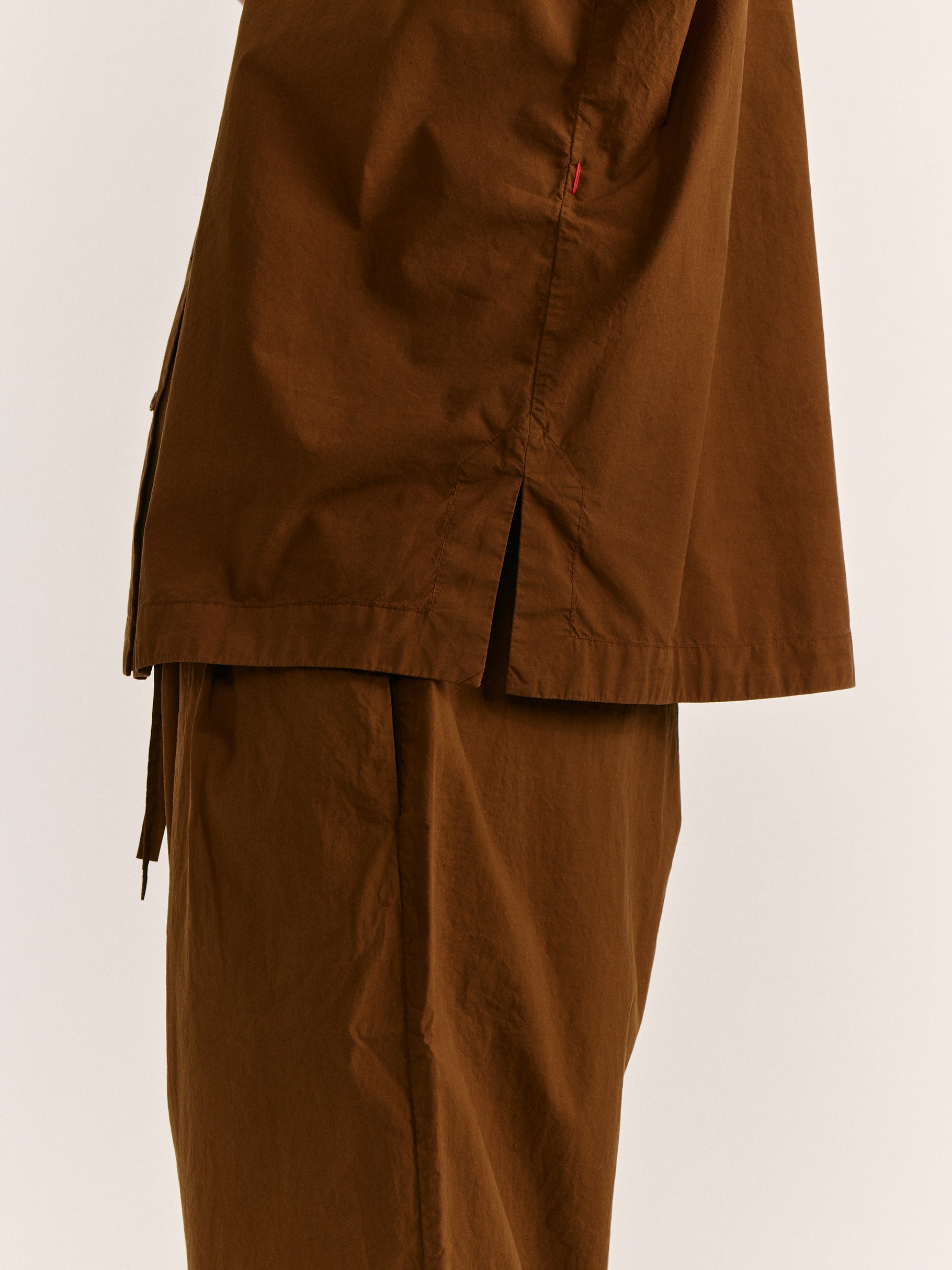 ATOLESS SHIRT - L COT - GINGER – Casey Casey