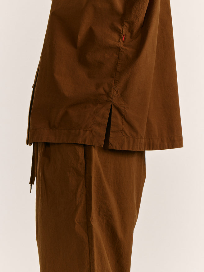 ATOLESS SHIRT - L COT - GINGER – Casey Casey
