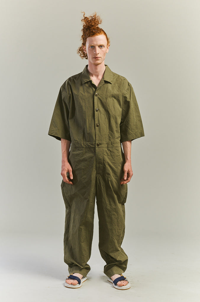 COMBI ONE - CARD - OLIVE – Casey Casey