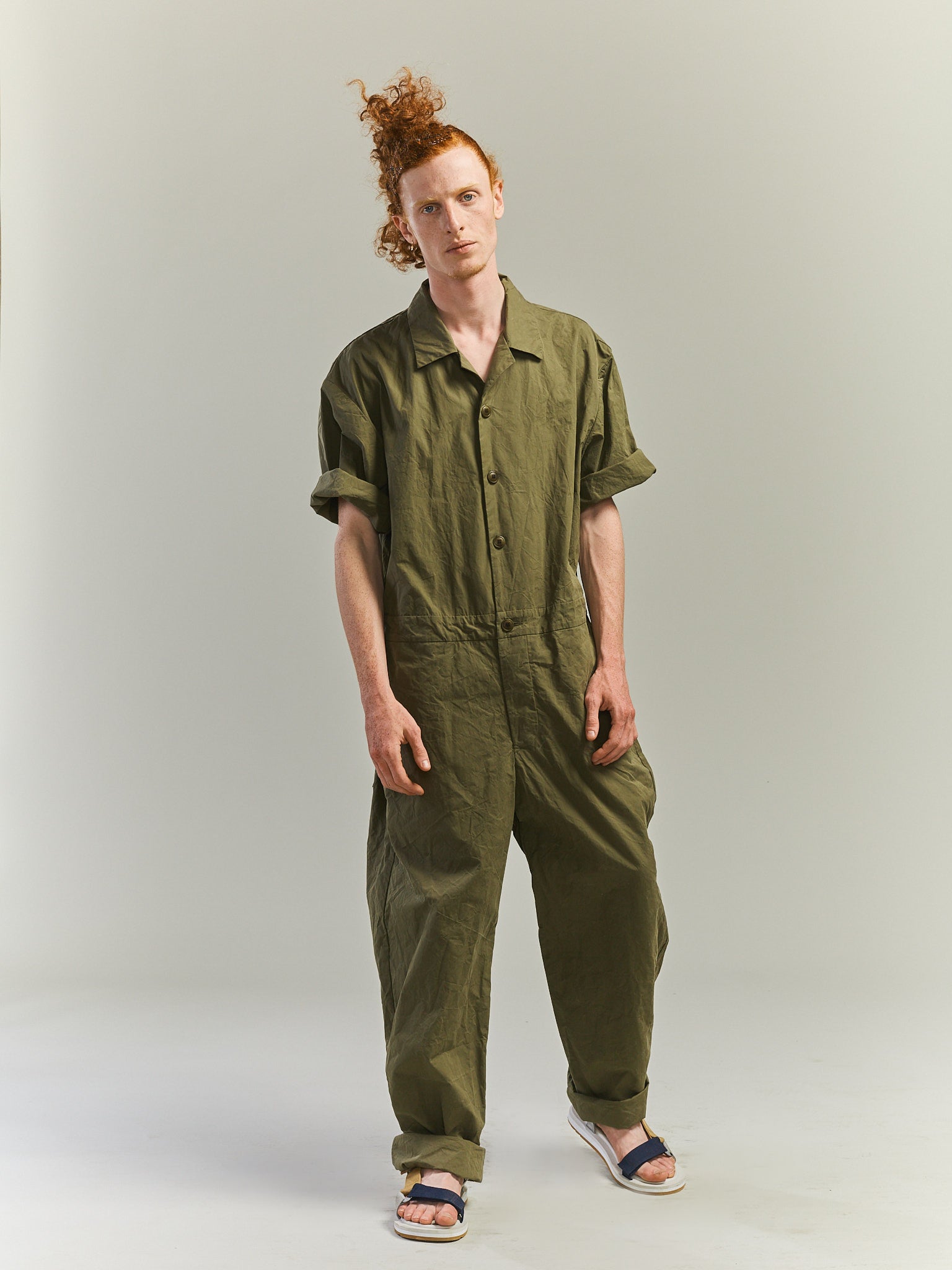 COMBI ONE - CARD - OLIVE – Casey Casey