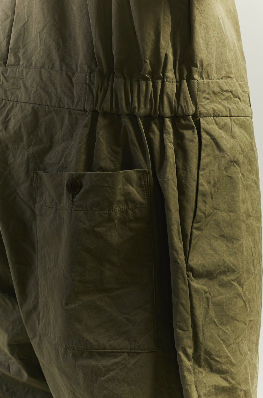 COMBI ONE - CARD - OLIVE – Casey Casey