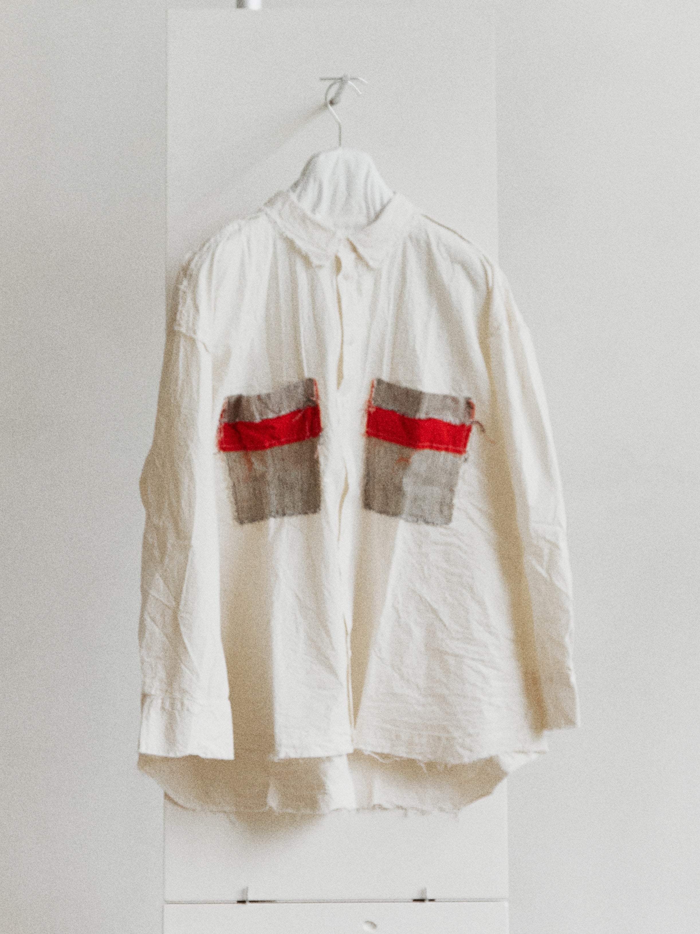 HAMNET SHIRT POCKET PATCHWORK - AS IS – Casey Casey